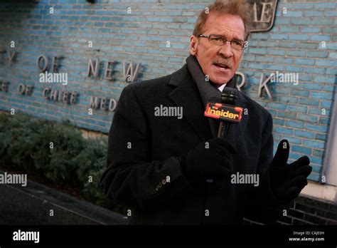 Inside Edition Pat Oneill Reporting About The Death Of Actor Heath