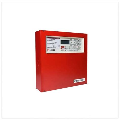 Demco Wet Chemical Control Panel Abgapi