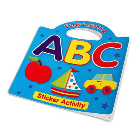 Early Learning Abc 9780709728009