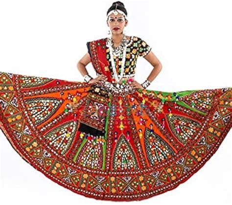Ghagra Choli Dance