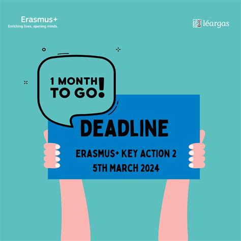 Erasmusplus Léargas