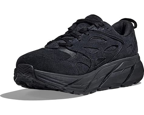 Unisex Hoka Clifton L Suede | Zappos.com