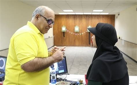 چرا جوانمردی از حضور در هانگژو انصراف داد؟ امیری نسرین جای ساره را پر می‌کند طرفداری