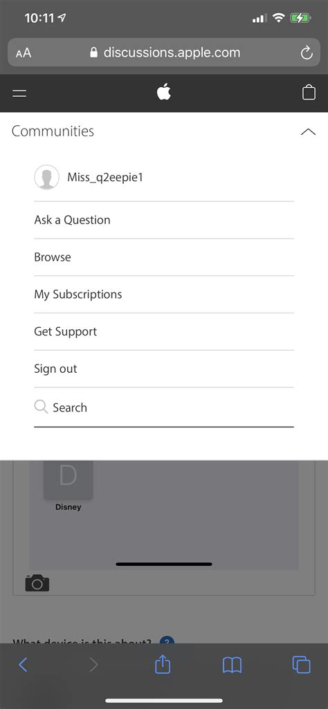 Im Hacked Apple Community