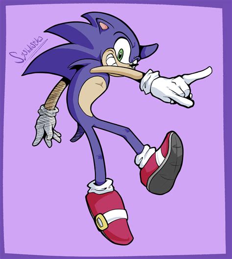 Youre Too Slow By Syshdistka On Newgrounds