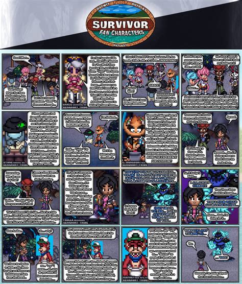 Sfc21 5 Day 5 Jumbled Mess By Swsu Master On Deviantart