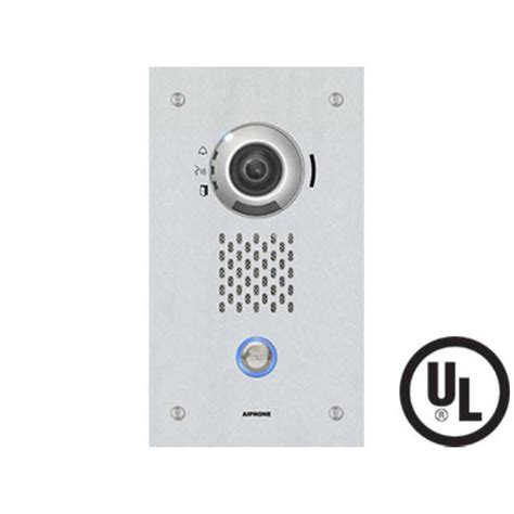 Aiphone Ip Video Door Station To Suit Ix Series Intercoms — Ctc Communications