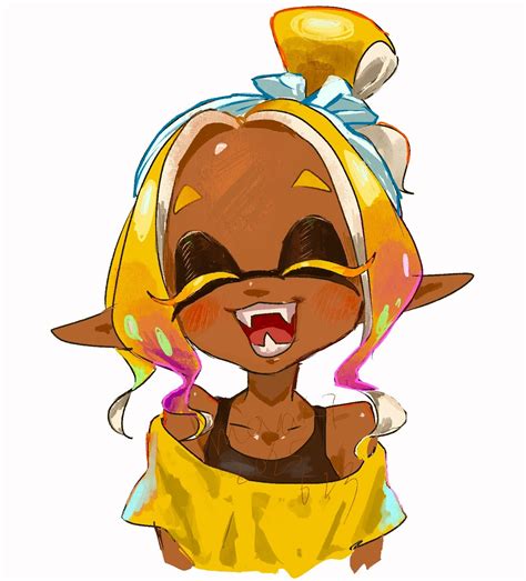 Frye Splatoon And More Drawn By Cairngorm Danbooru