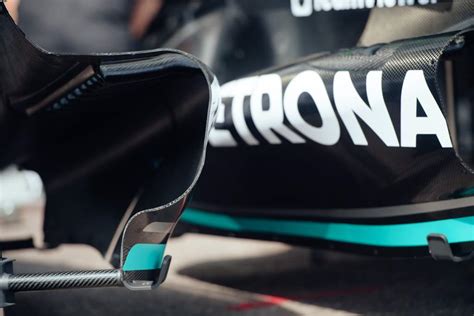 What Mercedes Upgrades Show Us And Whats Still Hidden The Race