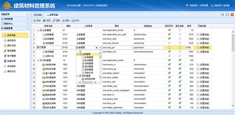 我的权限系统设计实现mvc4 Webapi Easyui Knockout（二）菜单导航 Csdn博客