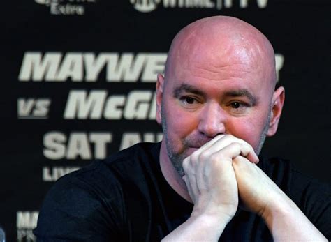 Dana White Narrates The Story Of How The Fertitta Brothers Wanted To