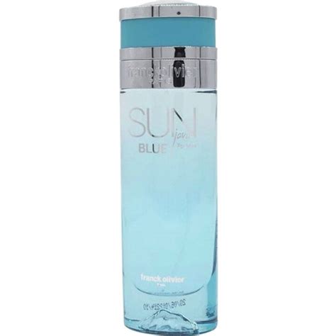 Sun Java Blue By Franck Olivier Reviews And Perfume Facts