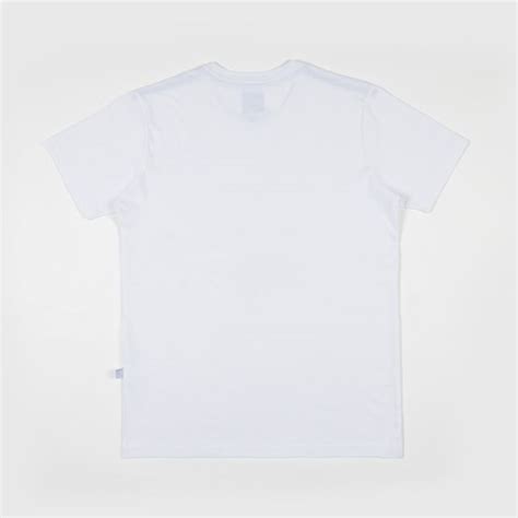 MAHANAKHON SKYWALK T Shirt M Pixel White S