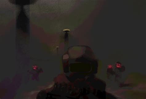 Masked Lethal Company Worker Lethal Company Lethal Company