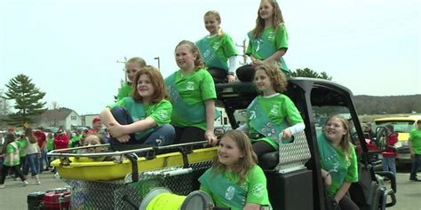 Chippewa Fire District Dedicates New Utv In Honor Of Girl Scout Troop 3055
