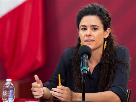 Luisa María Alcalde Nueva Secretaria De Gobernación Imer Noticias