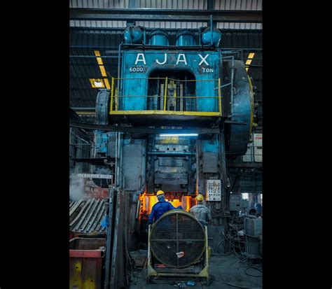 Metalyst Forgings Limited Businesses Revent Engineering