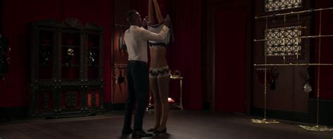 Naked Kali Hawk In Fifty Shades Of Black