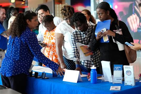 Massachusetts Unemployment Rate Rose To 37 Percent In August