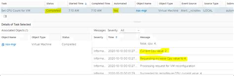 VROPS CPU Addition Automation Test Blog