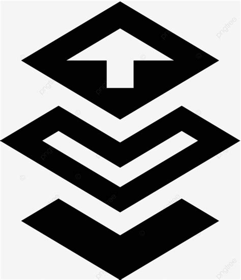 Object Bring Front Icon Object Sign Icon Vector Object Sign Icon Png