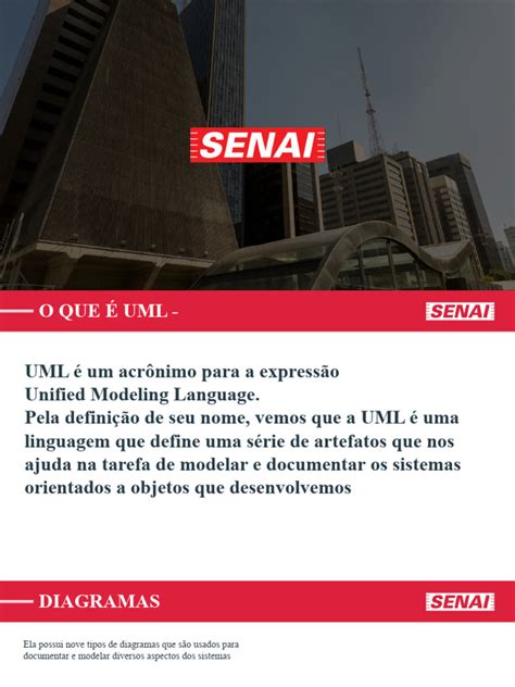 1 O Que É Uml Pdf Linguagem De Modelagem Unificada Uml Diagrama De Caso De Uso