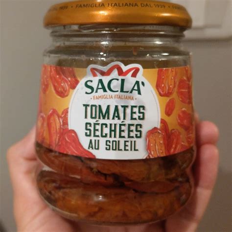 Sacla Tomates Séchées Au Soleil Reviews Abillion