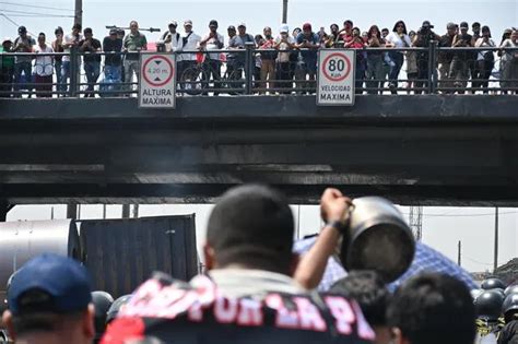 ¿cuándo Habrá Nuevo Paro De Transportistas Esto Es Lo último Que Se