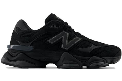 New Balance 9060 Black Cement Mens U9060zge Us