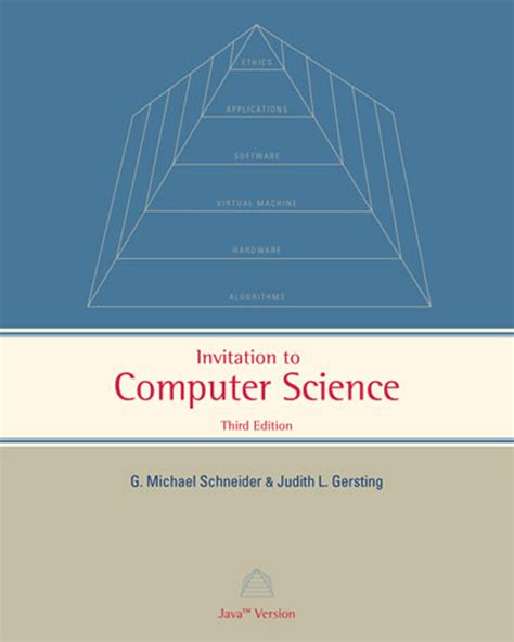 Foundations Of Computer Science 9781473751040 Cengage
