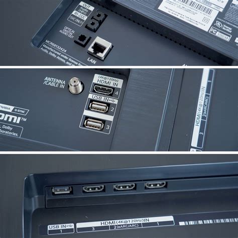 Lg Oled Tv Hdmi Arc Port At Jamie Spinelli Blog