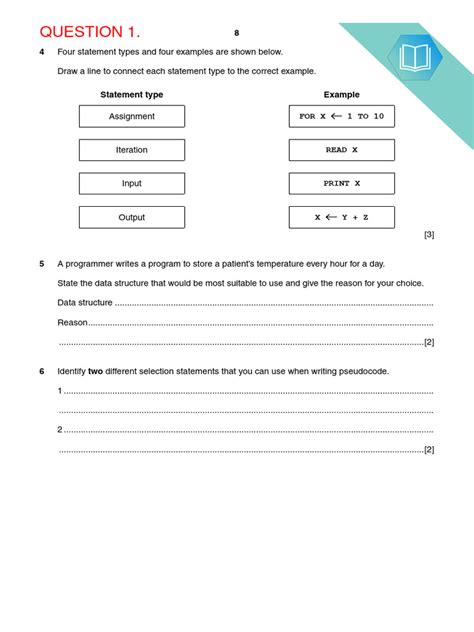 2 1 1 problem solving and design pdf algorithms control flow