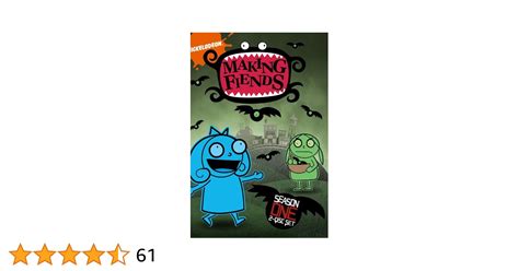 Nicktoons Making Fiends