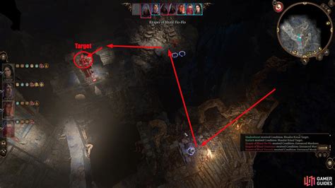 How To Find And Defeat Orin The Red In Bg3 Act 3 Lower City