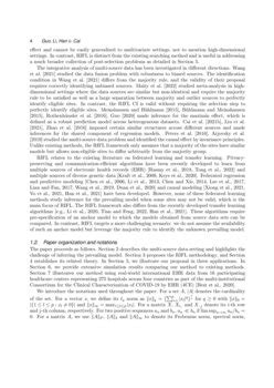 Robust Inference For Federated Meta Learning DeepAI