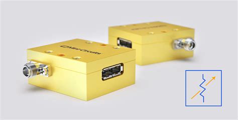 Digital Step Attenuator Mini Circuits Blog