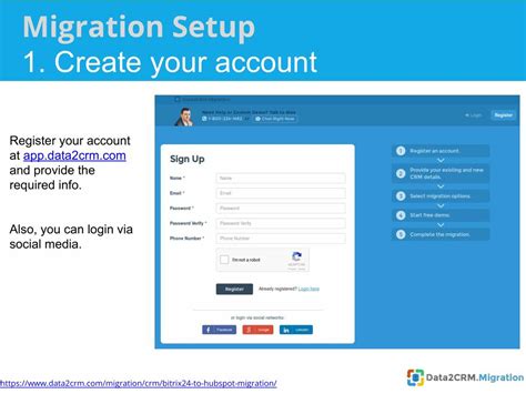 PPT How To Migrate From Bitrix24 To HubSpot CRM PowerPoint Presentation ID 7390821