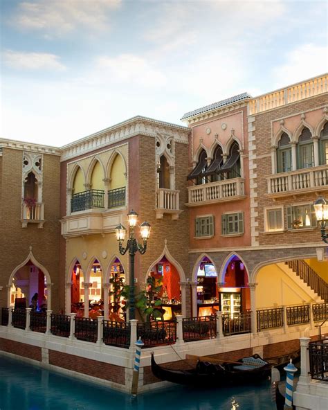 Canyon Ranch Spa Fitness At The Venetian Las Vegas Strip