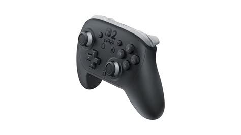 Nintendo Dévoile La Switch 2 Pro Controller Voici Ses Nouveautés Et
