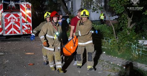 Вибух газу у Полтаві Постраждало троє осіб Цензор НЕТ