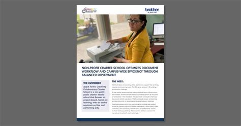 Mis Solutions Llc On Linkedin Non Profit Charter School Optimizes Document Workflow And Campus