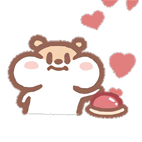 奶茶鼠收藏集动态表情 神奇马戏团 哔哩哔哩