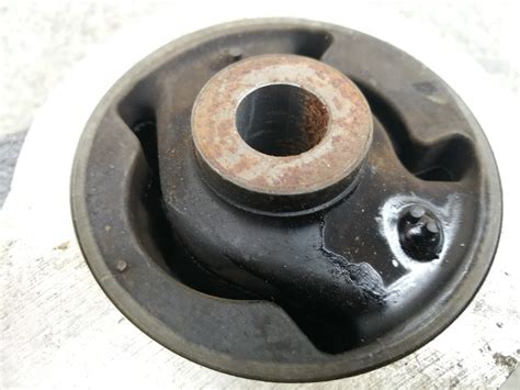 Подушка двигателя нижняя GS1G39040A — Mazda 6 (2G) GH, 2 л, 2008 года ...