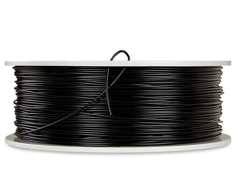 VERBATIM 3D Printer Filament PLA 1 75mm 335m 1kg Black Exkalibr Cz