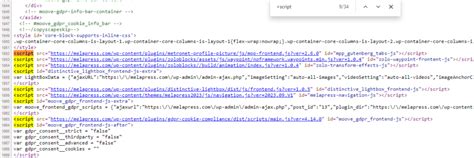 configure wordpress content security policy headers melapress