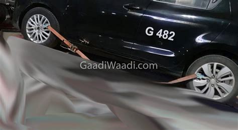 Maruti Suzuki Swift Rs Autonetmagz Review Mobil Dan Motor Baru