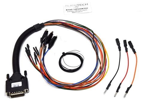 KESS V2 K TAG Tricore Cable Cable Obd New Product