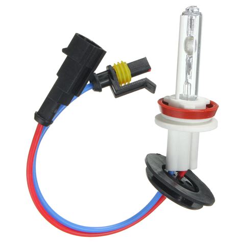 New 100w Car Hid Xenon Headlights Bulb H8 H9 H11 Dc 12v 4300k 12000k