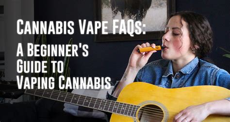 Cannabis Vape Faqs Releafy Customization