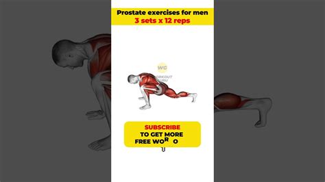 Prostate Exercises For Men Fitness Magazine